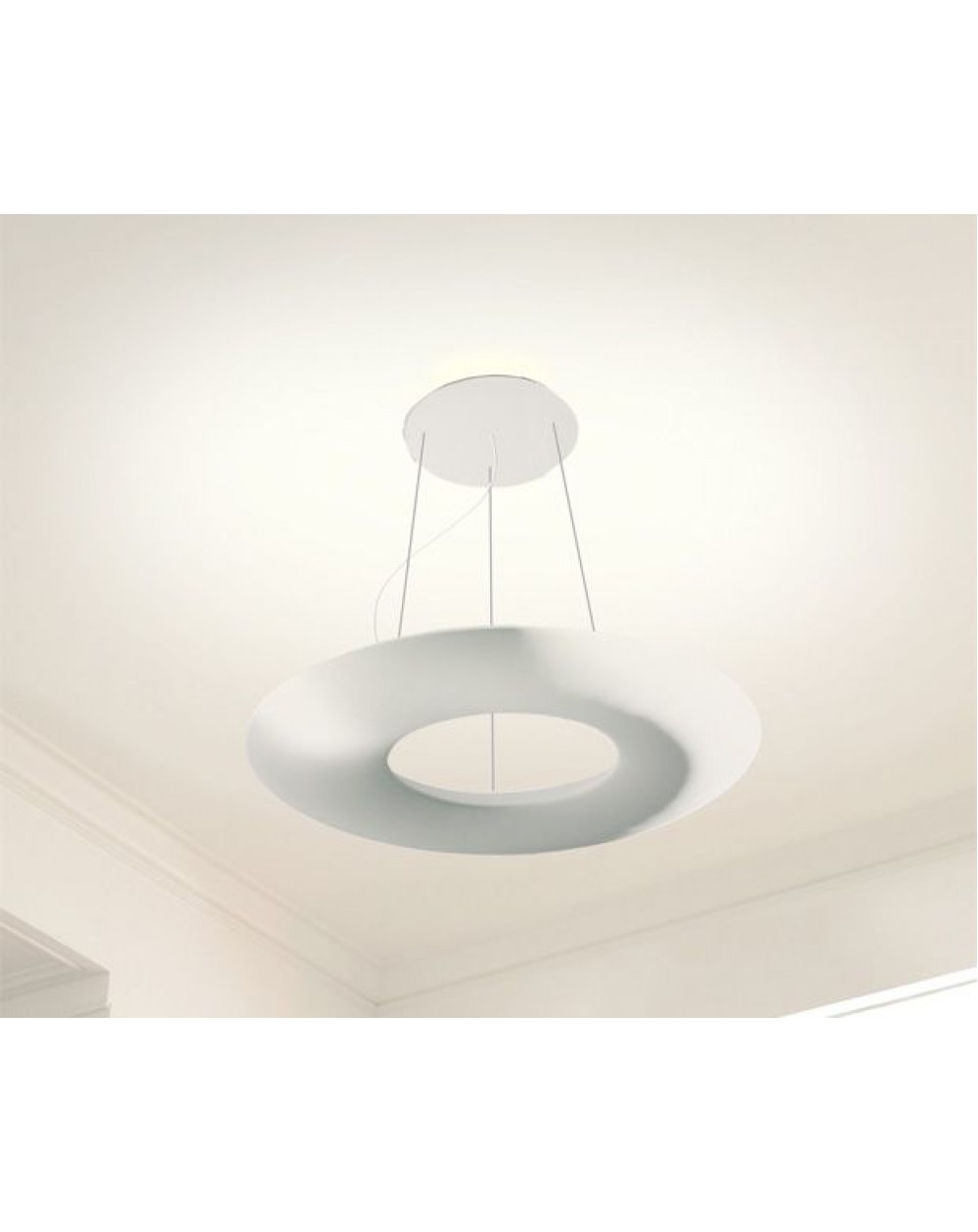 Atelier Sedap - Halo - Plaster Pendants - Asco Lights