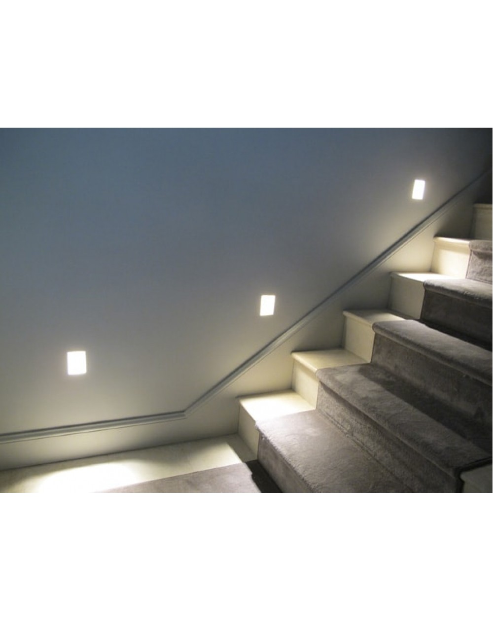 Atelier Sedap - Slot XL - Plaster Low Level Light - Asco Lights