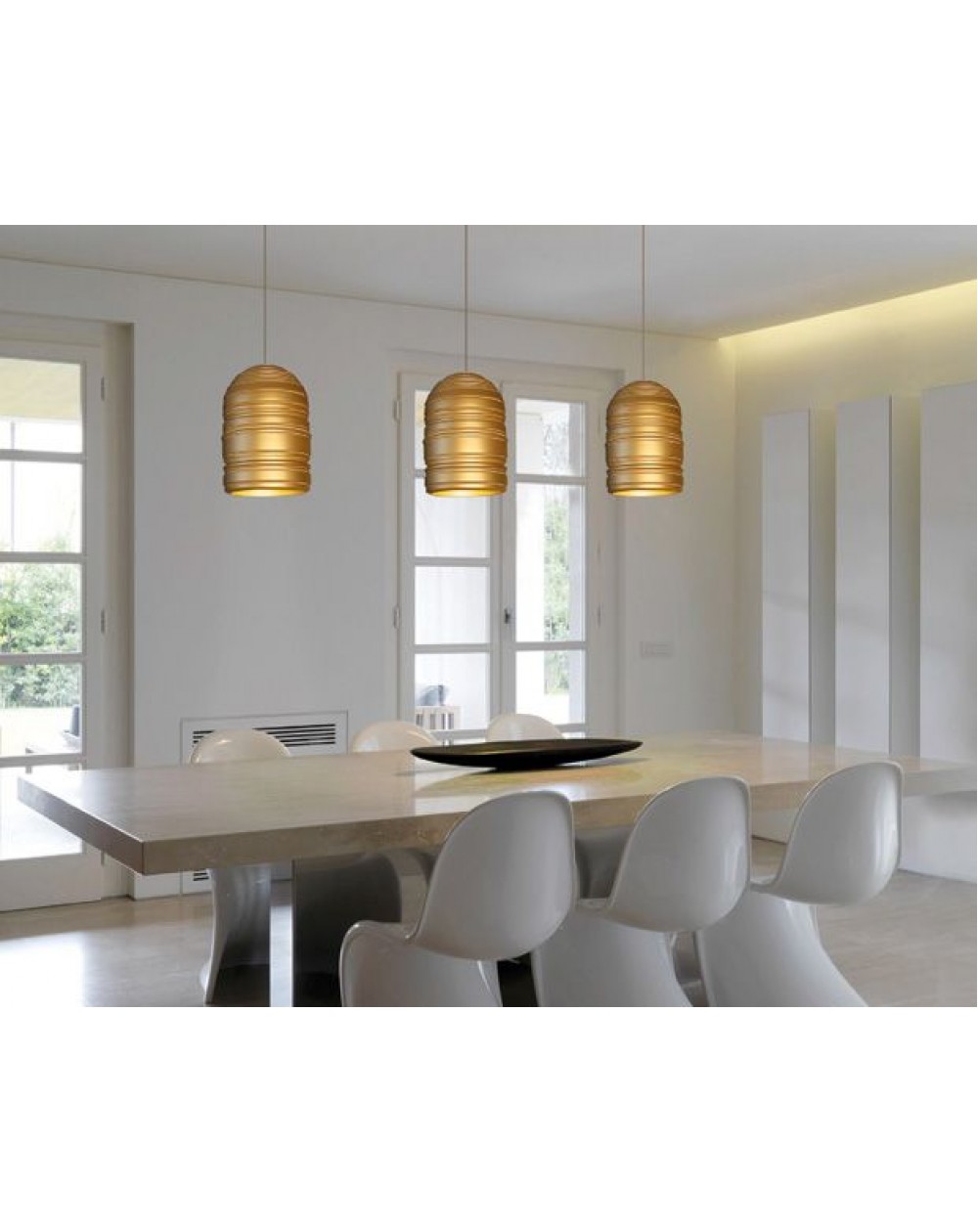 Atelier Sedap - Terre 25 - Plaster Profile - Asco Lights
