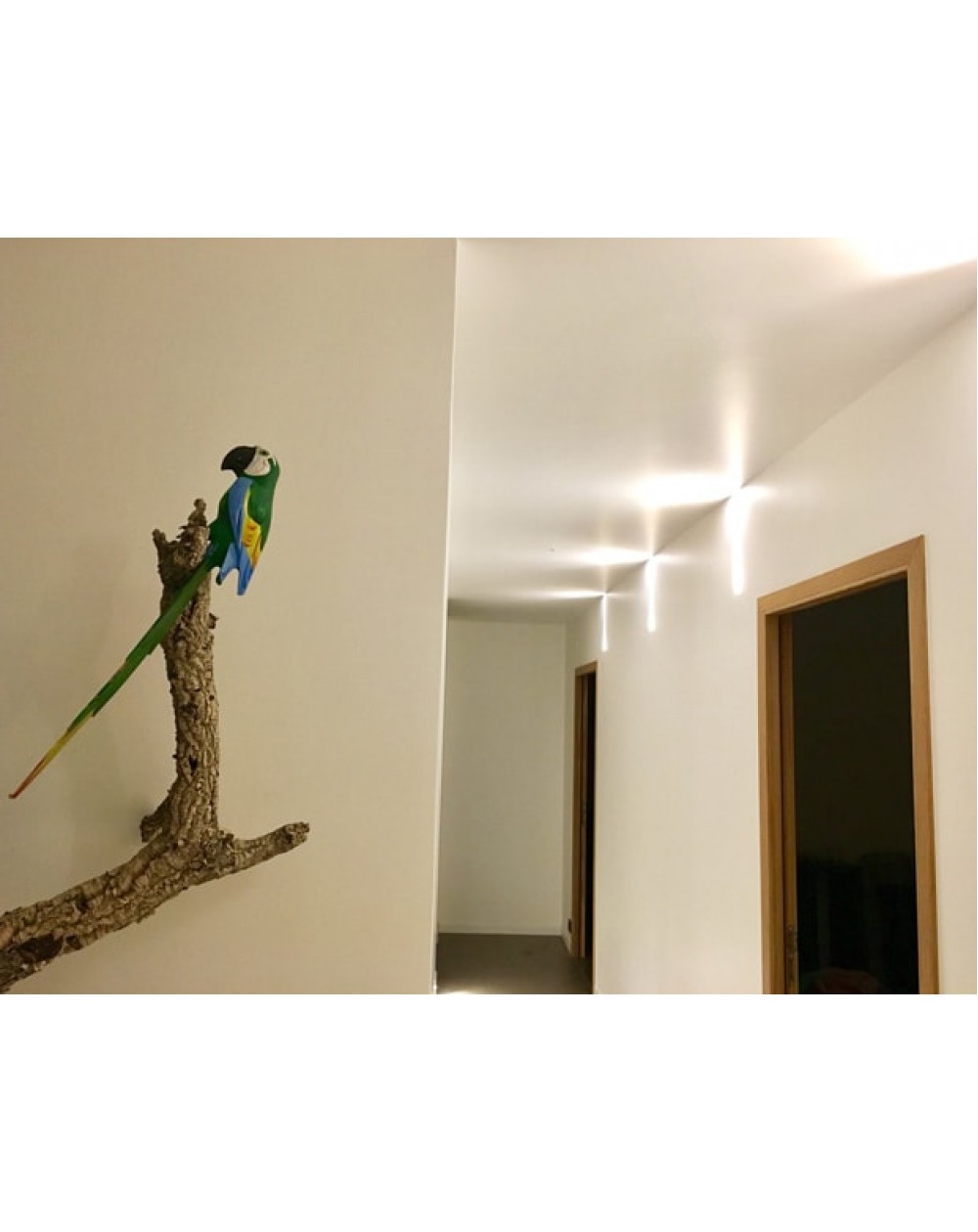 Atelier Sedap - Slim Slot XL3 - Plaster Low Level Light - Asco Lights