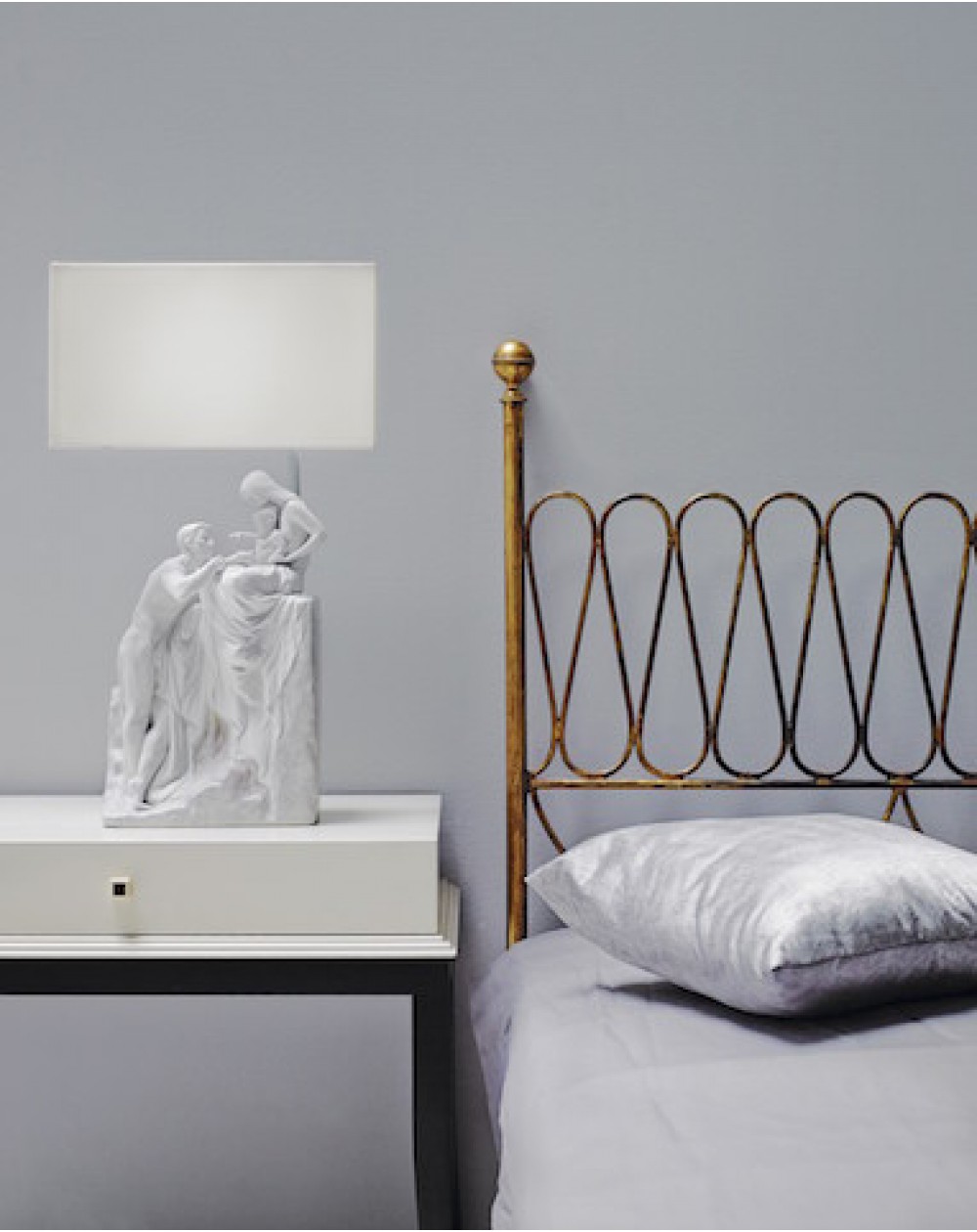Lladro - Family Table lamps - Asco Lights