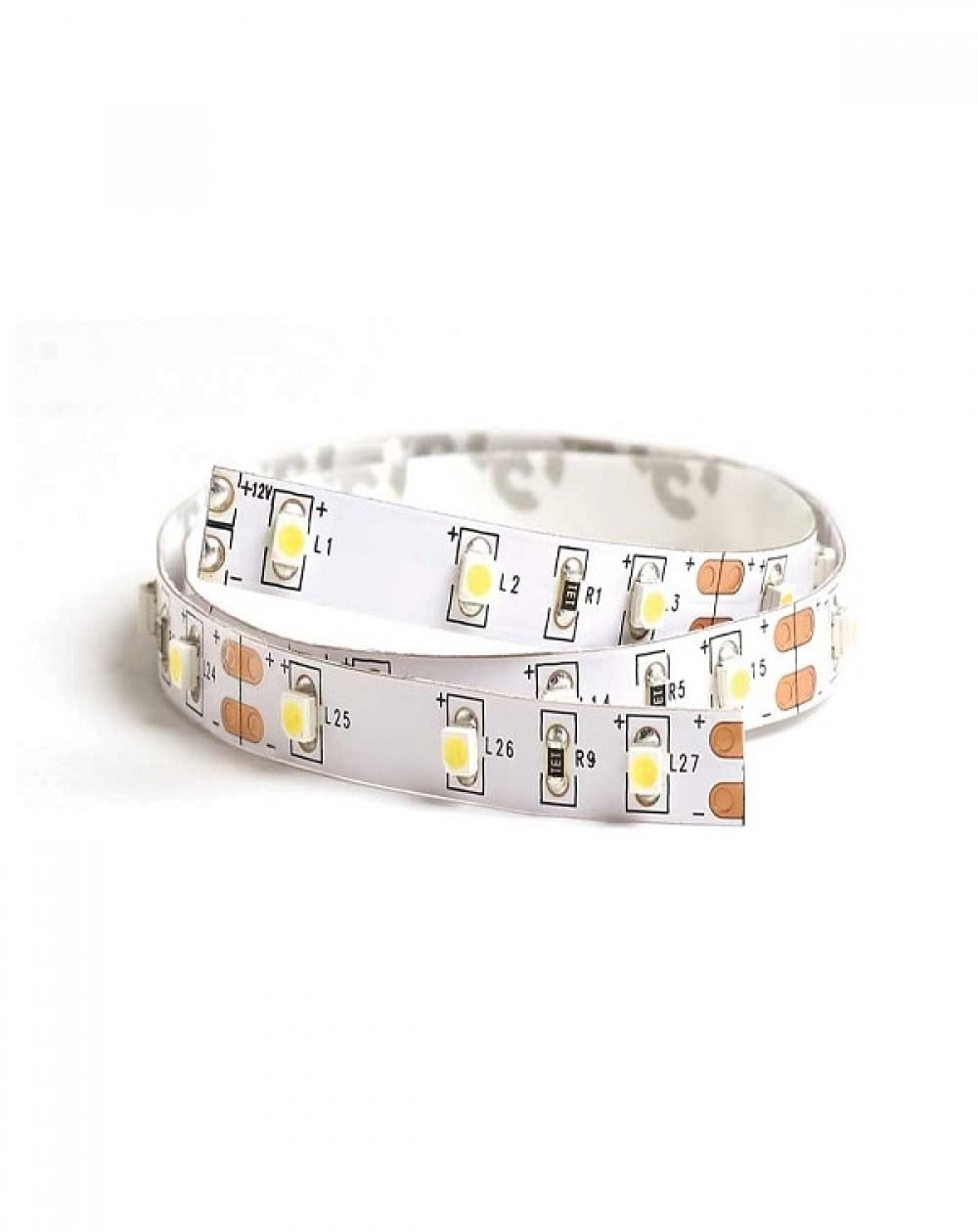 TradeStrip60 - Contractor Grade 12v 60 LED LED Strip - Asco Lights